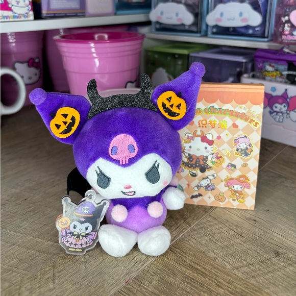 Hello Kitty | Other | Kuromi Halloween Mini Bundle | Poshmark
